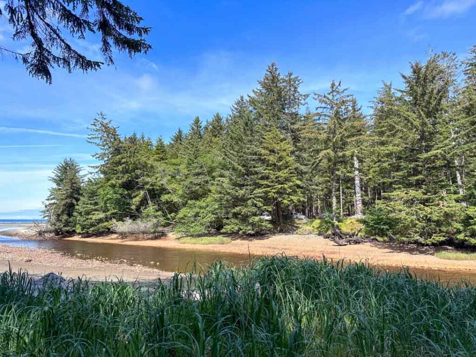 Tow Hill and the Blow Hole Hike in Haida Gwaii