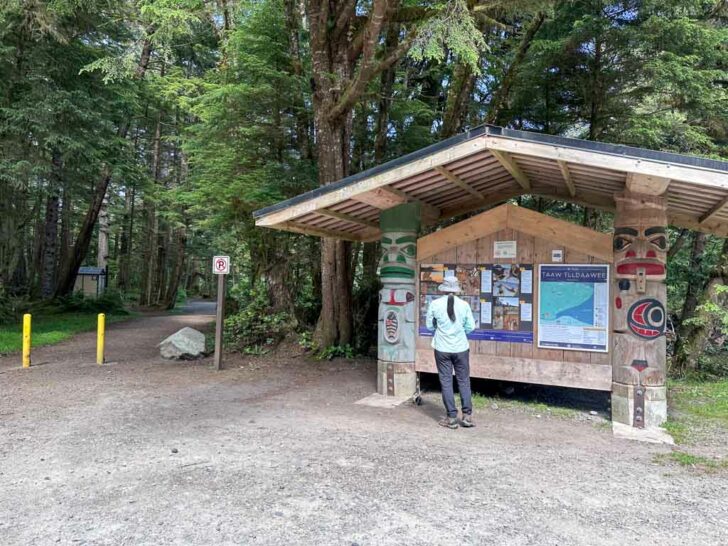 Tow Hill and the Blow Hole Hike in Haida Gwaii