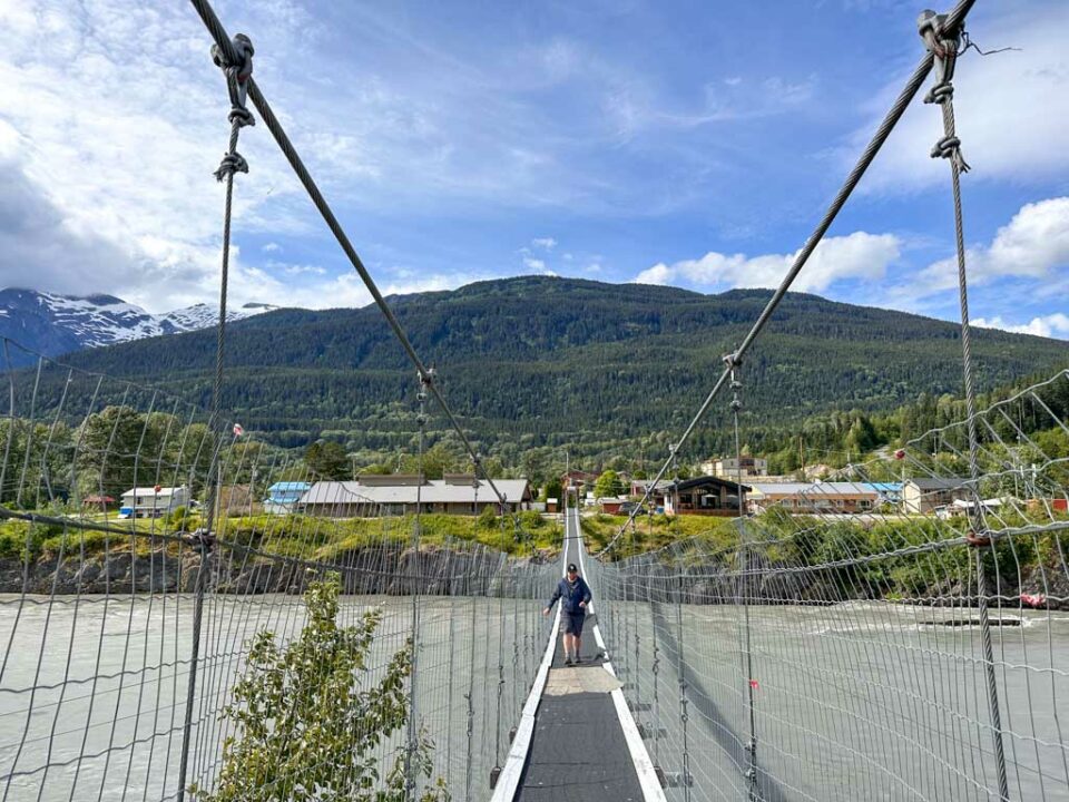 Things to do in the Nass Valley (Nisga'a Territory) in Northern BC