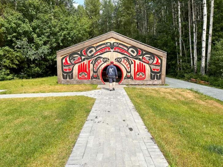 Things to do in the Nass Valley (Nisga'a Territory) in Northern BC