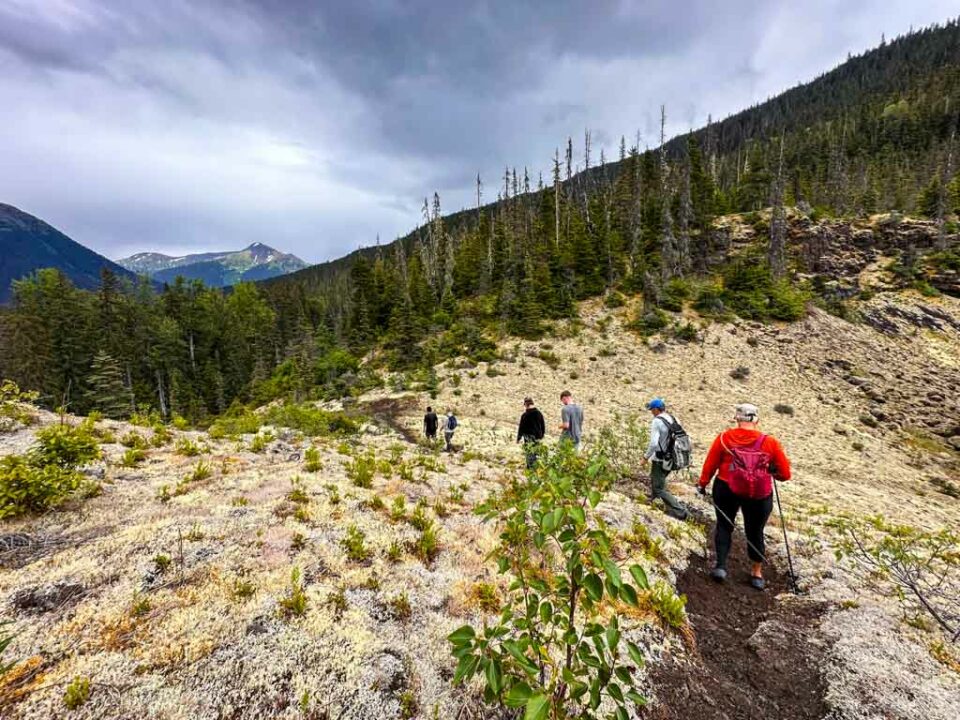 Things to do in the Nass Valley (Nisga'a Territory) in Northern BC