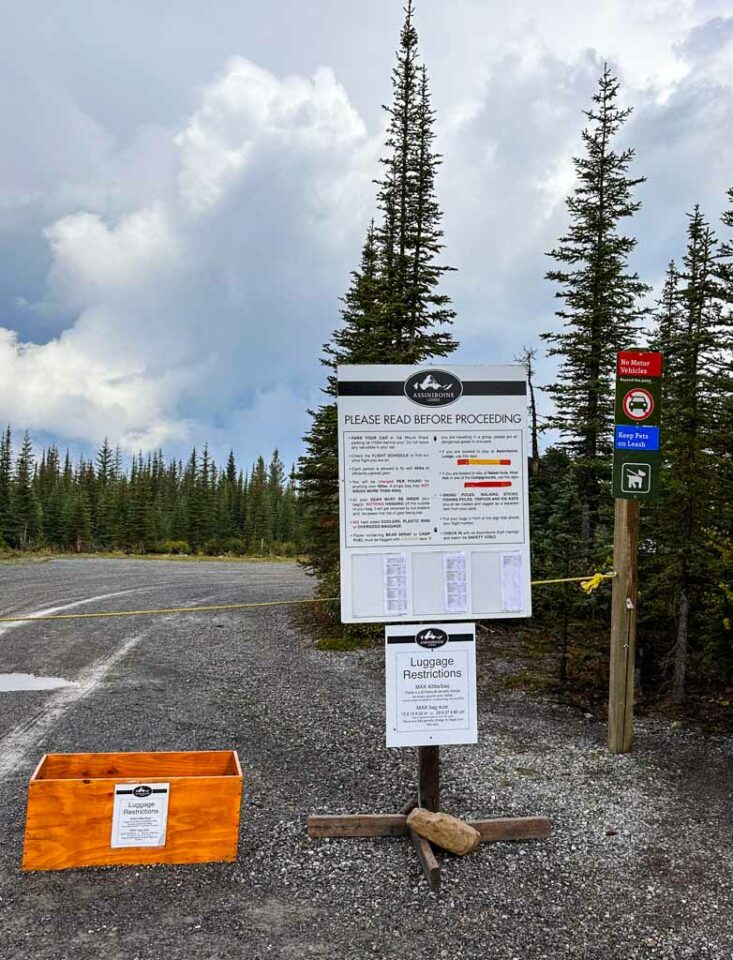 2025 Mount Assiniboine Hiking Guide