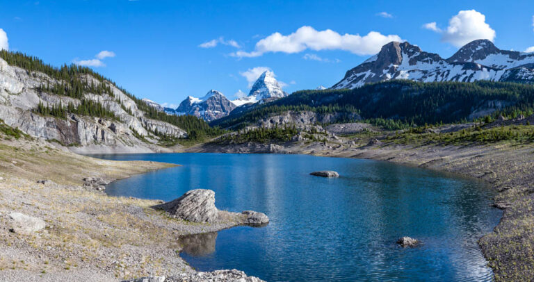 2025 Mount Assiniboine Hiking Guide