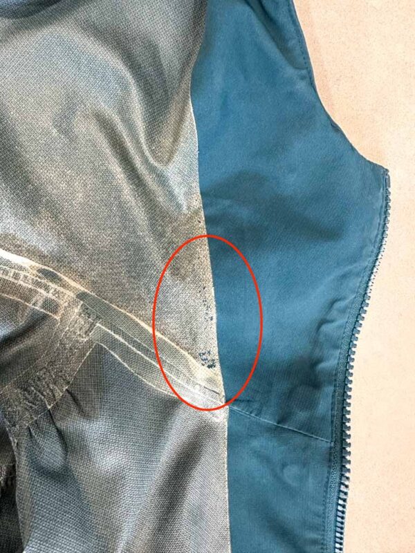 Why Do Rain Jackets Wet Out?