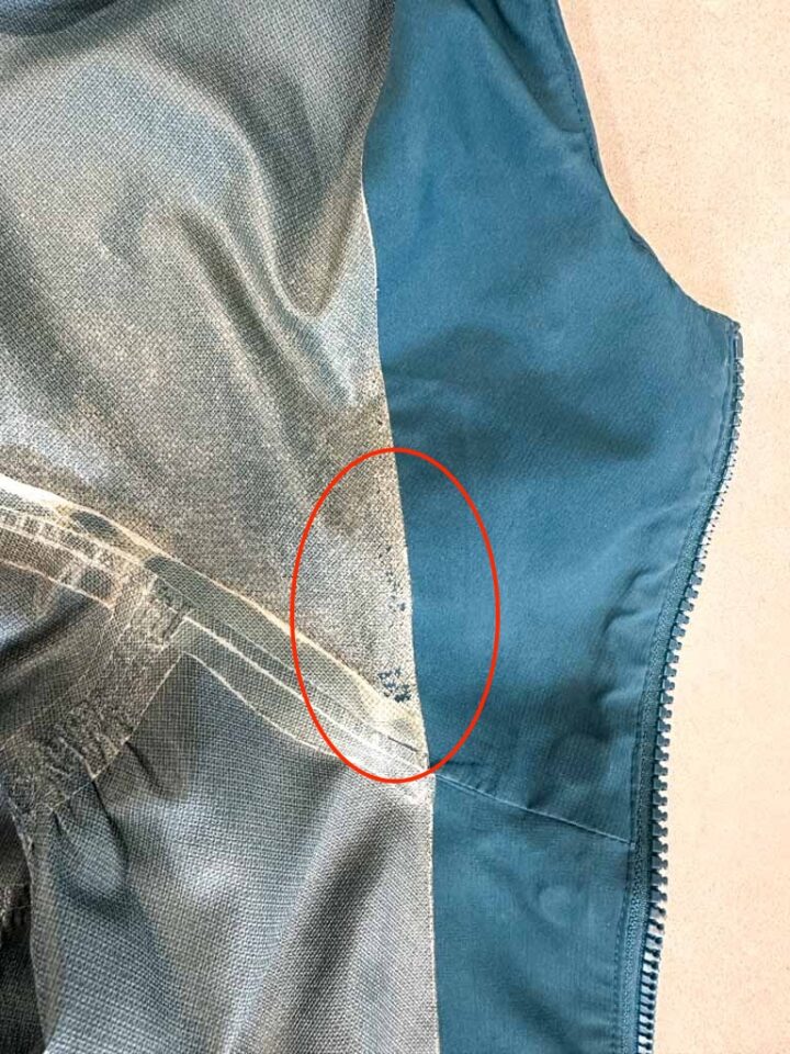 Why Do Rain Jackets Wet Out?