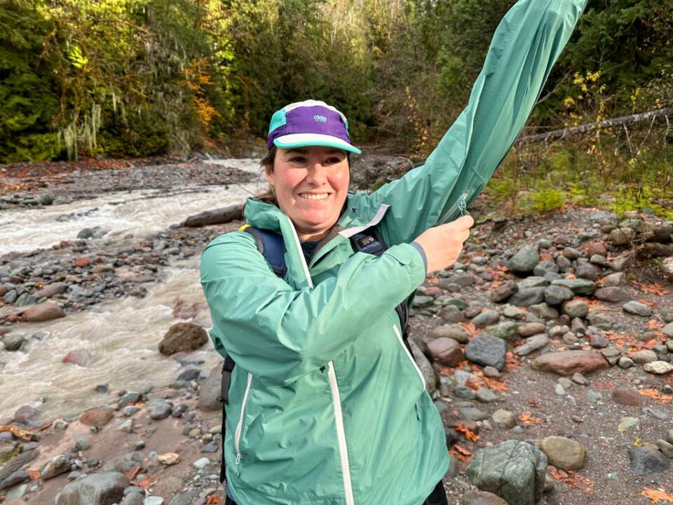 Why Do Rain Jackets Wet Out?