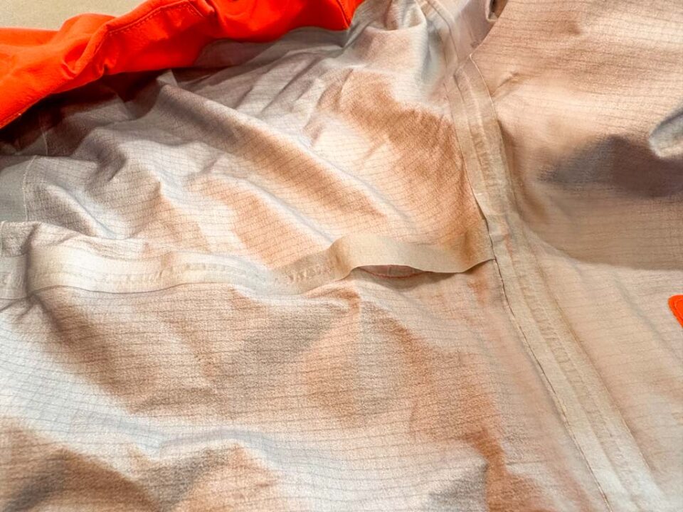 Why Do Rain Jackets Wet Out?