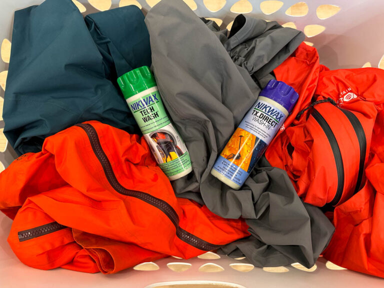 Why Do Rain Jackets Wet Out?