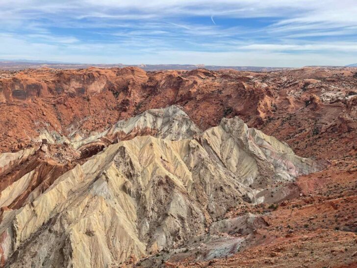 15 Best Easy Hikes in Moab