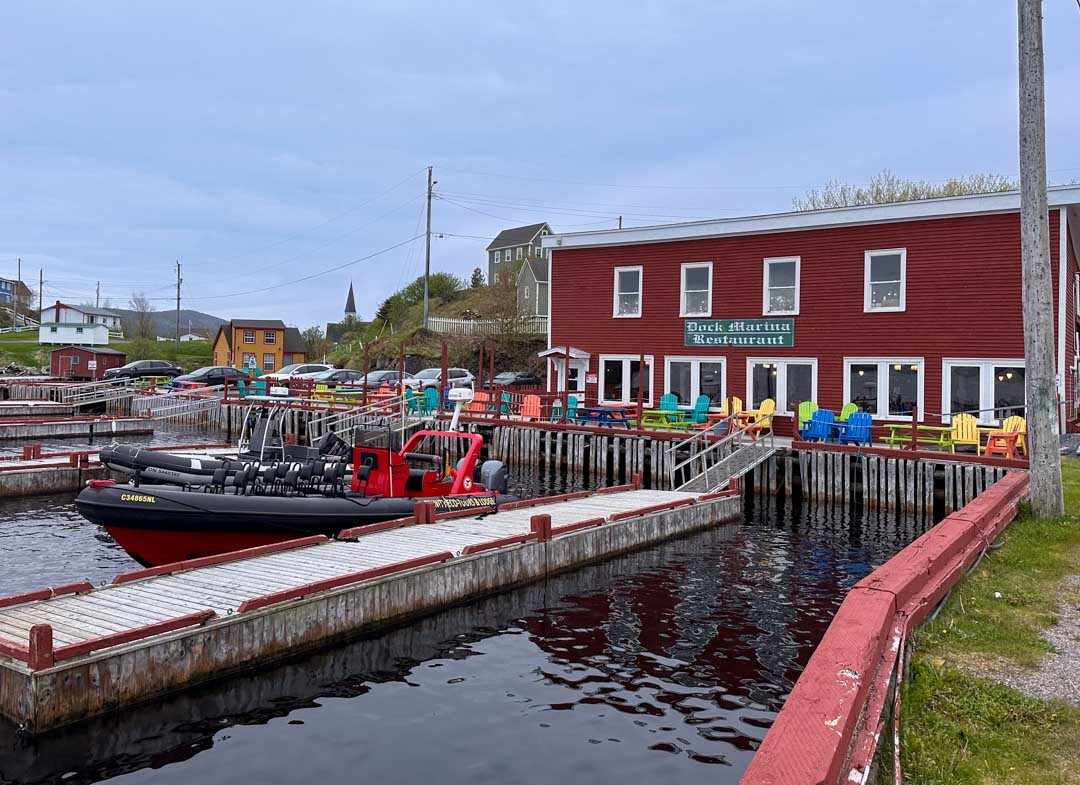 TrinityDockMarinaPatio - Happiest Outdoors