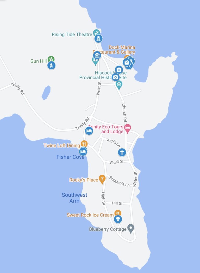 12 Things To Do in Trinity, Newfoundland
