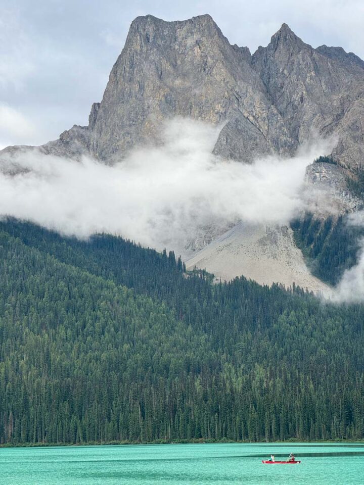 Things to Do in Yoho National Park