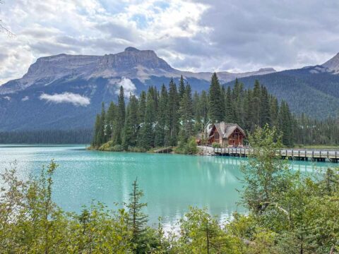 Things to Do in Yoho National Park