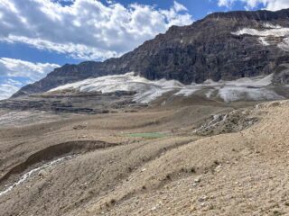 Backpacking the Yoho Valley Loop/Iceline Trail