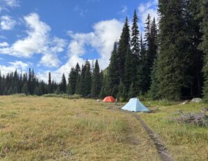 Egypt Lake in Banff Hiking and Backpacking Guide