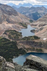 Egypt Lake in Banff Hiking and Backpacking Guide