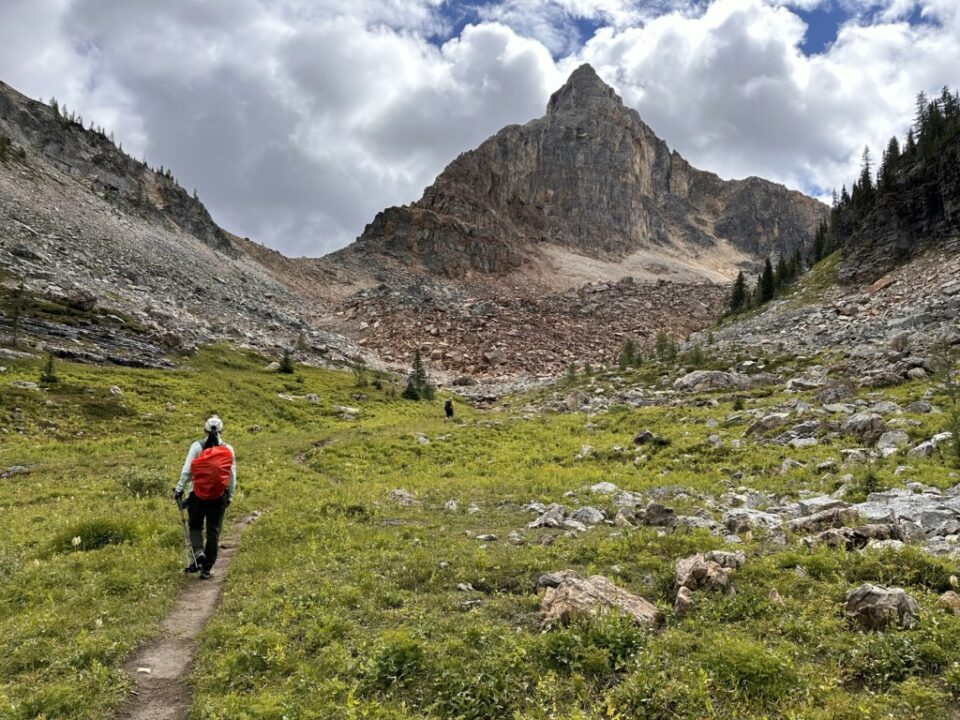 Egypt Lake in Banff Hiking and Backpacking Guide