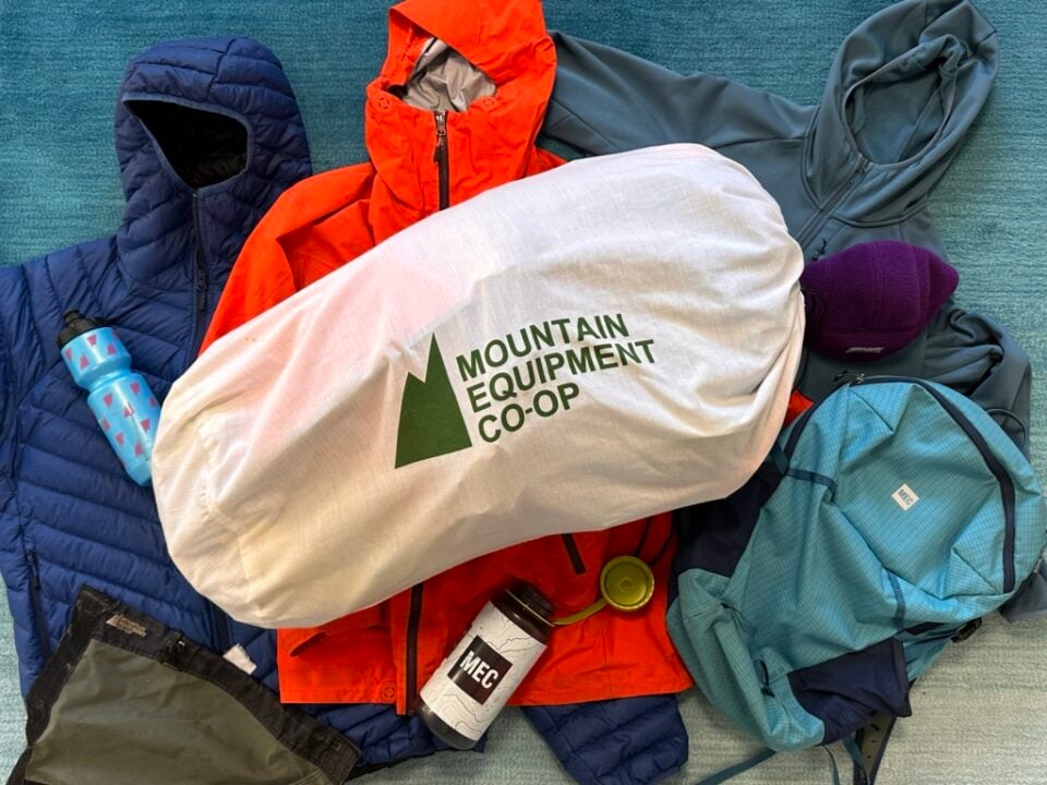 Canadian Hiking Gear Brands to Support