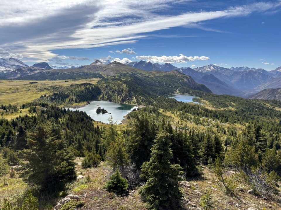 Hiking at Sunshine Meadows in Banff - Is it Worth It?