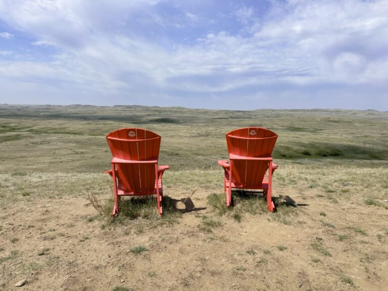 Grasslands National Park Travel Guide